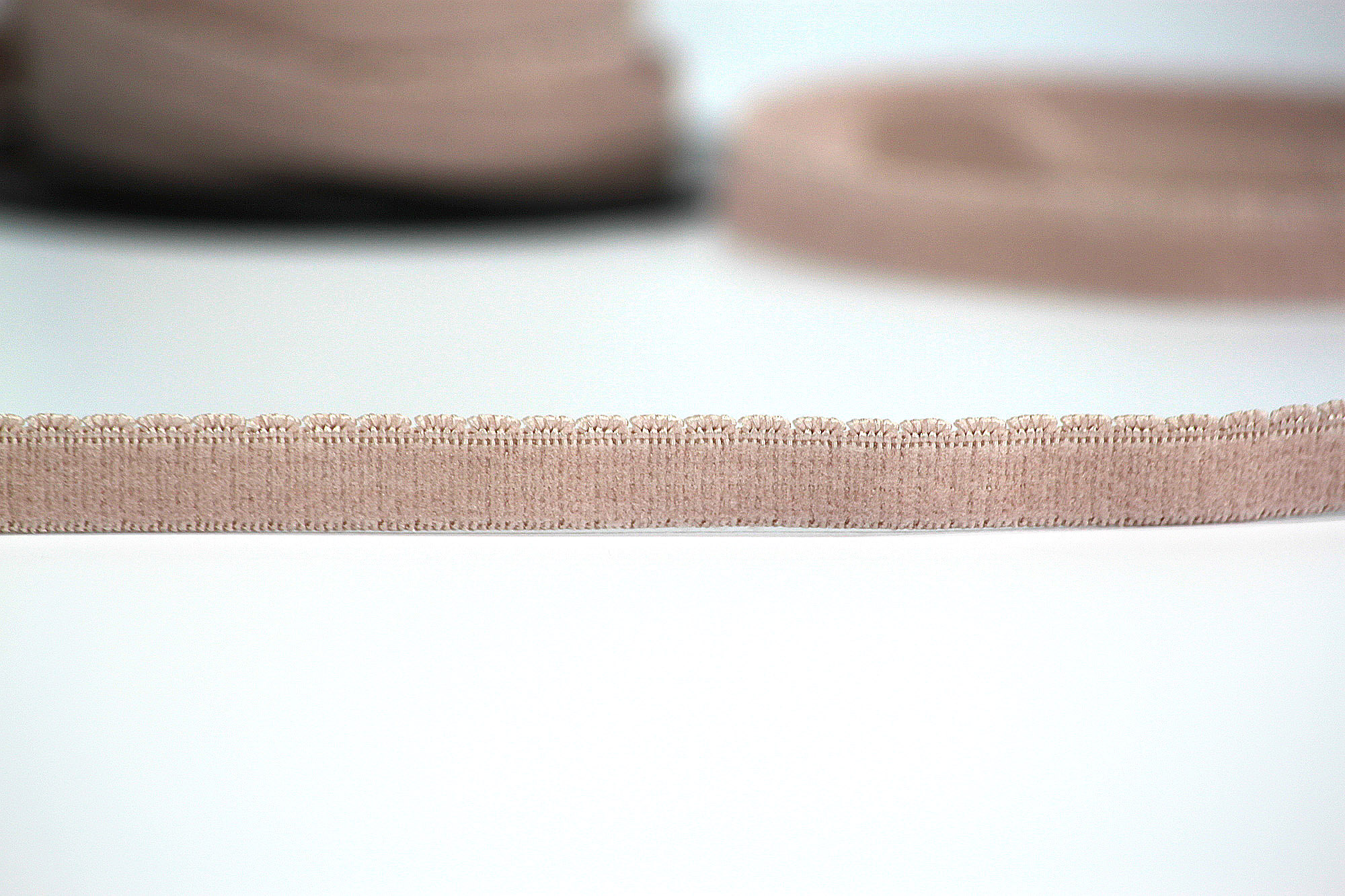 Bico Muriti 10 - Bege Base - Indusfios Distribuidora de Aviamentos