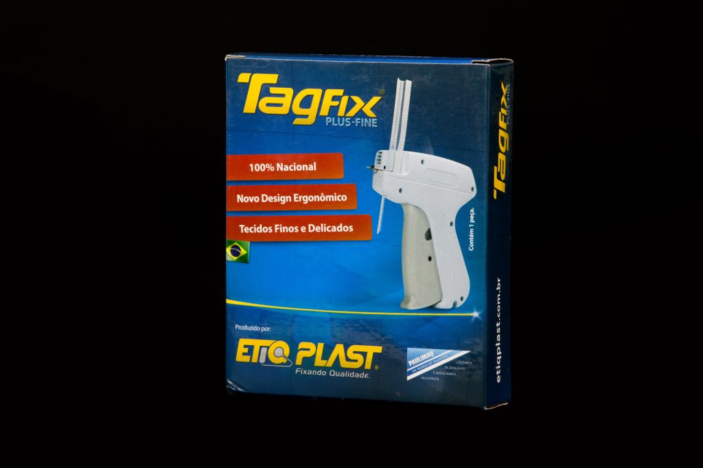 Aplicador TagFix - Indusfios Distribuidora