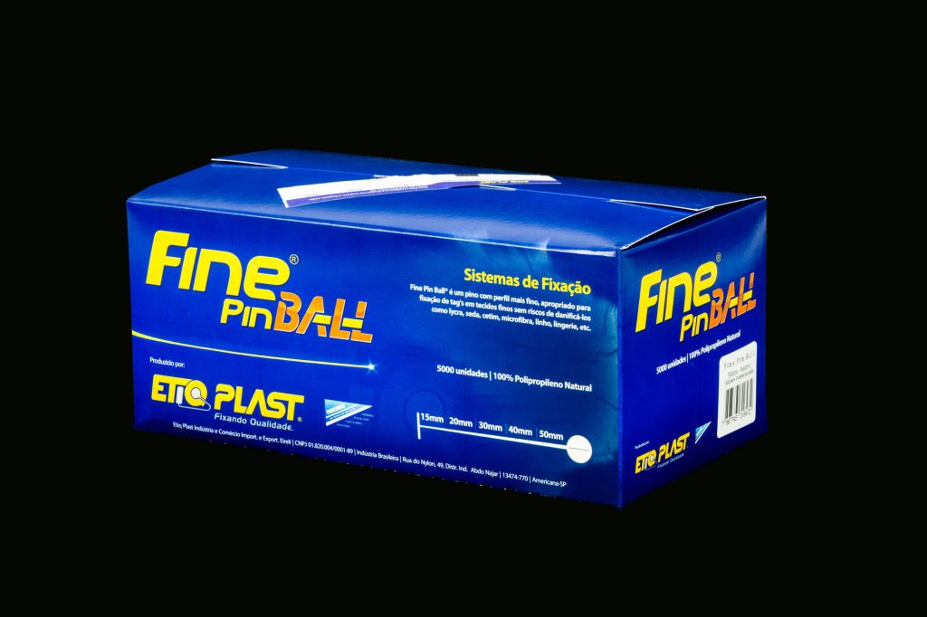 Fix PIN Fine - Indusfios Distribuidora